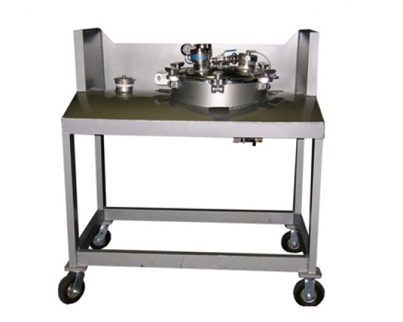 MC-306 & DOT-406 Dome Leak Simulator - Hazardous Materials Training ...