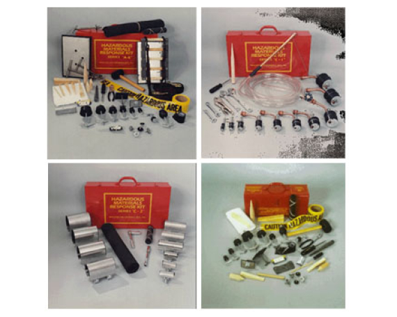 AEMC Grounding and Bonding Kit for Hazmat Applications